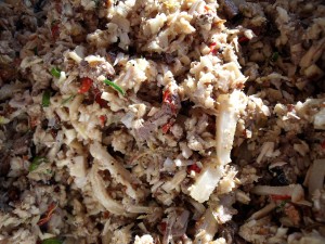 Wayan's Easy Balinese Lawar Recipe - Wil and Wayan's Bali Kitchen