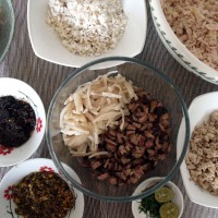Wayan's Easy Balinese Lawar Recipe - Wil and Wayan's Bali Kitchen
